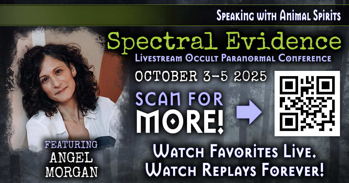 Speaking with Animal Spirits - A Spectral Evidence 2025 class with ...