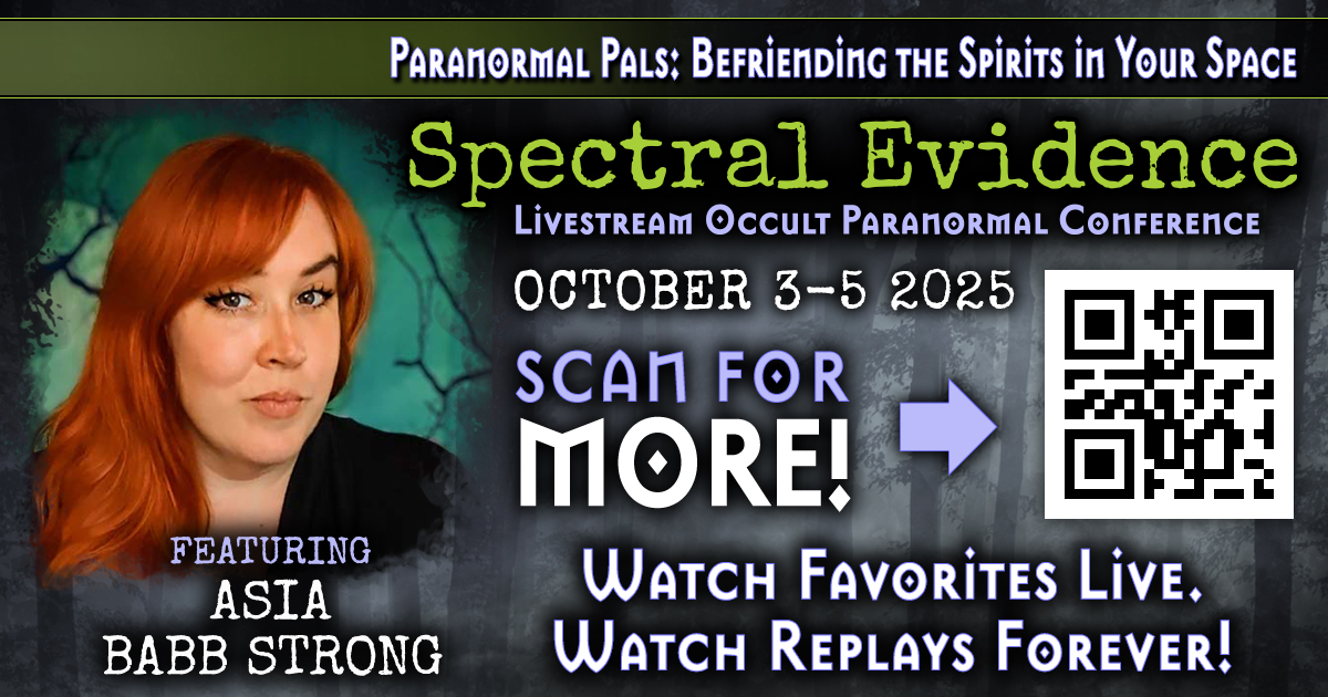 Paranormal Pals: Befriending the Spirits in Your Space - A Spectral ...