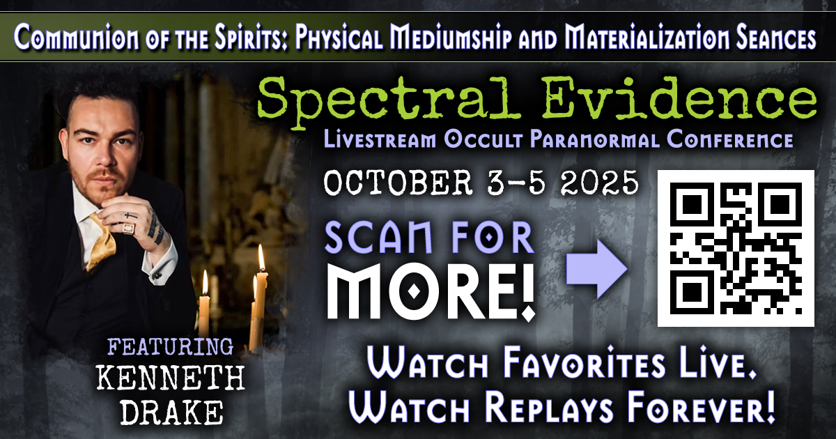 Communion of the Spirits: Physical Mediumship and Materialization ...