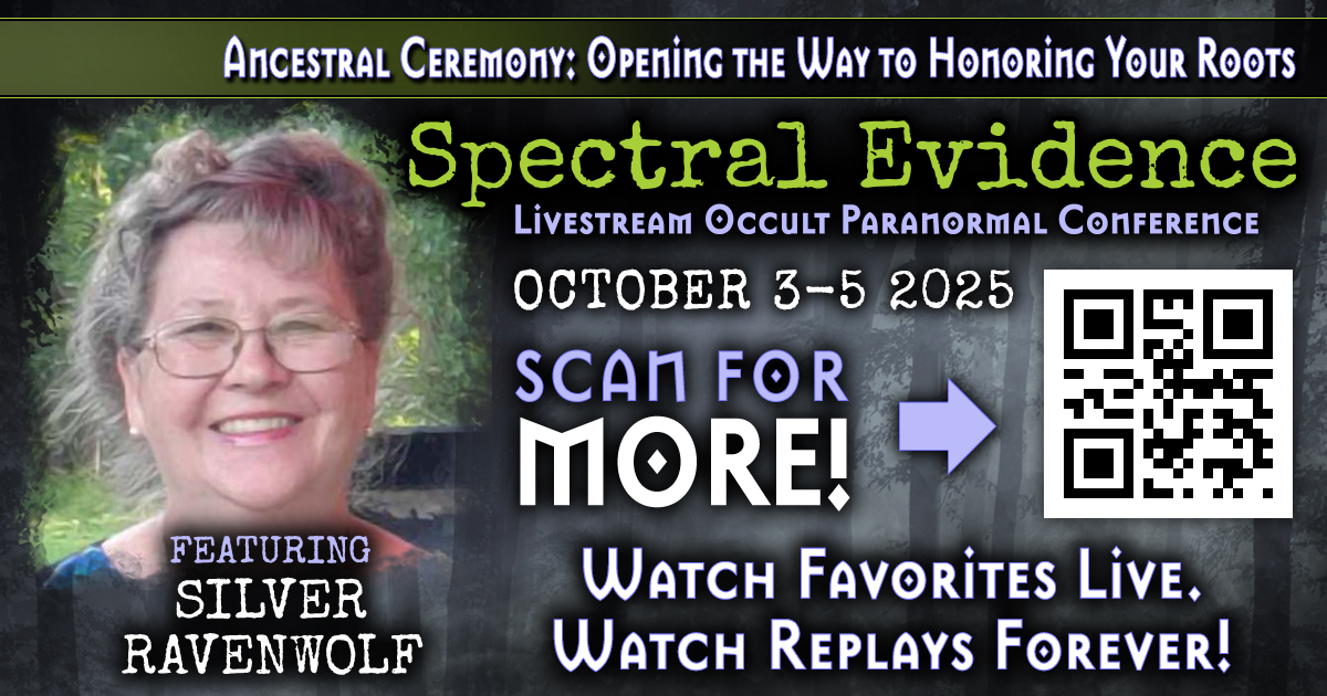 Ancestral Ceremony: Opening the Way to Honoring Your Roots - A Spectral ...